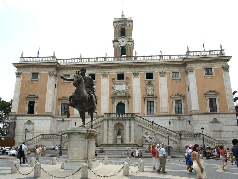 Capitole Rome