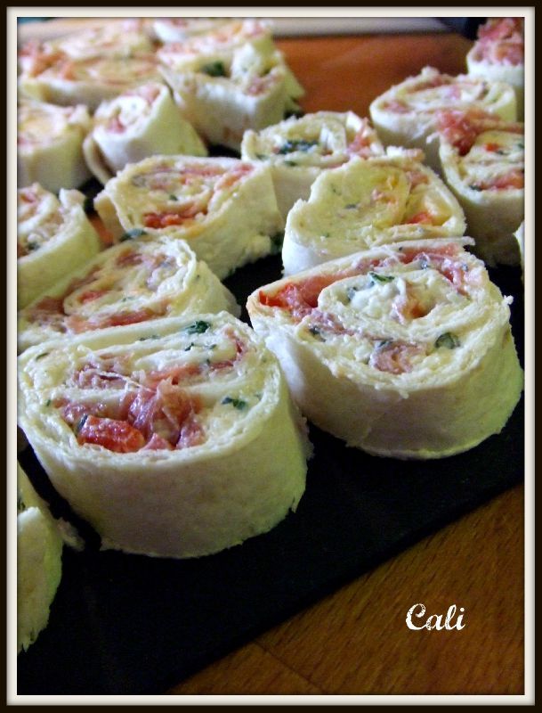 Apero Wraps - Oikos