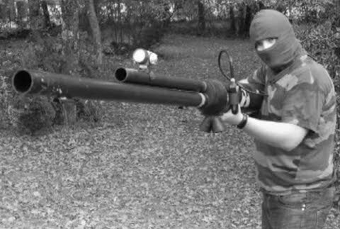 Le Patator va remplacer le LBD-40 - Nouvelles Etranges du monde