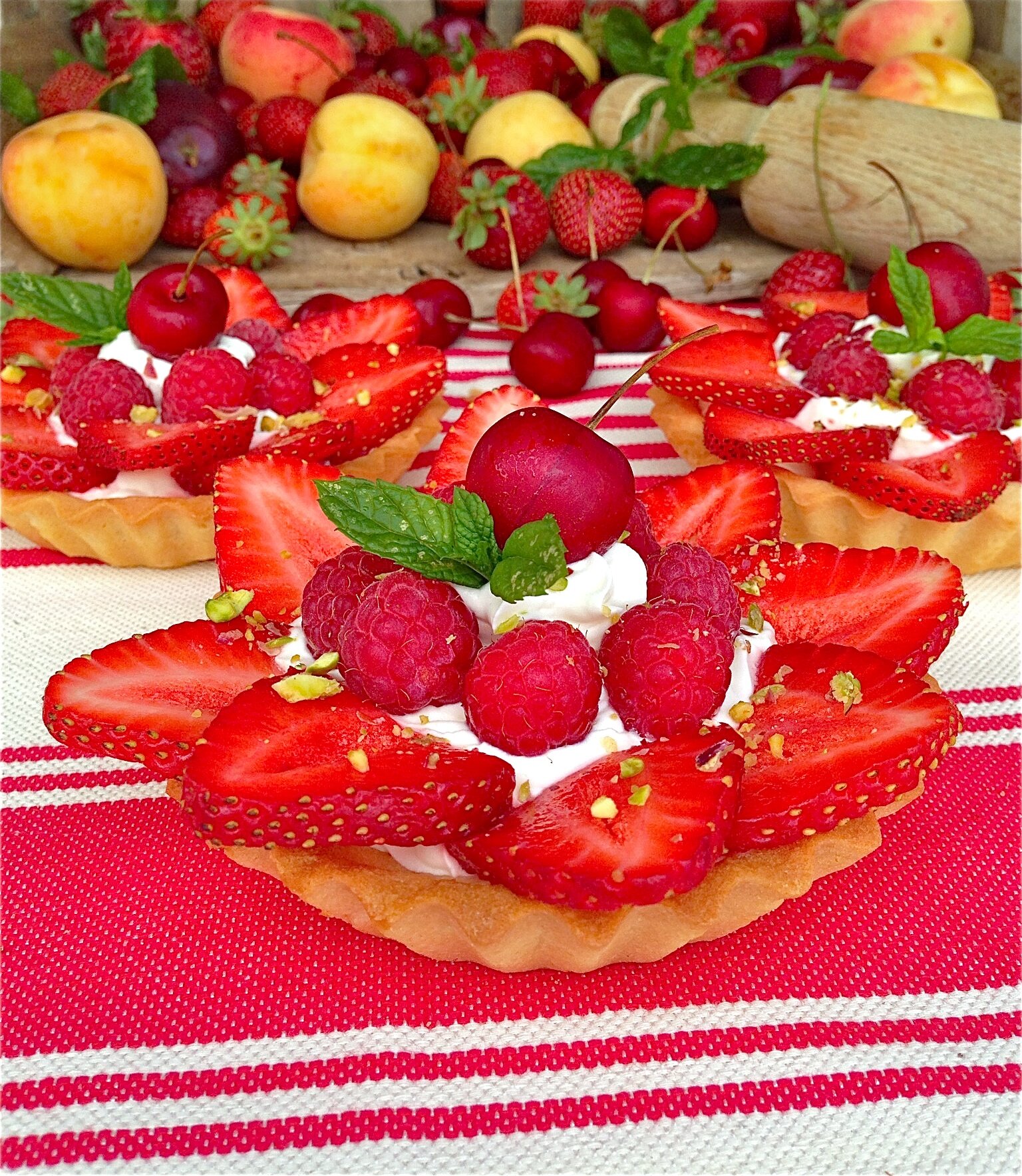 Tartes