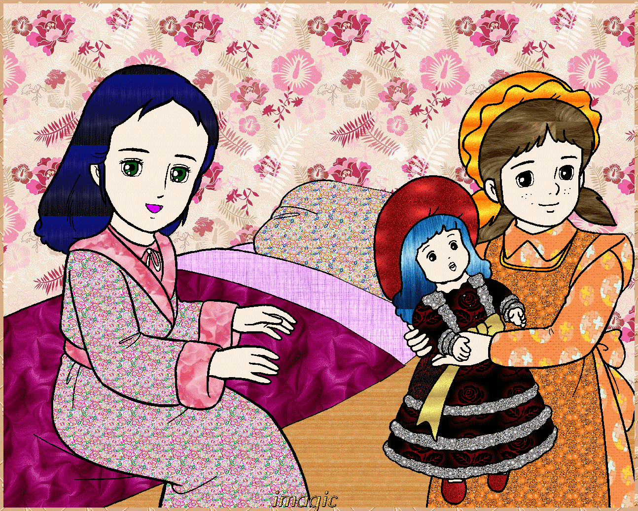 Becky Princess Sarah Memes