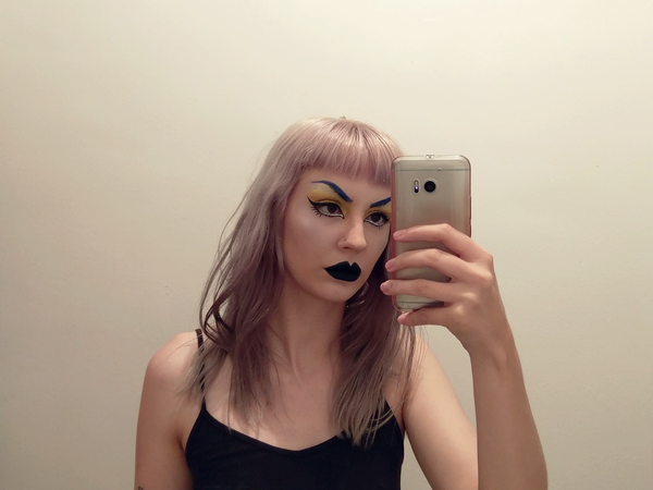 INHUMAN - Page 1 - INHUMAN