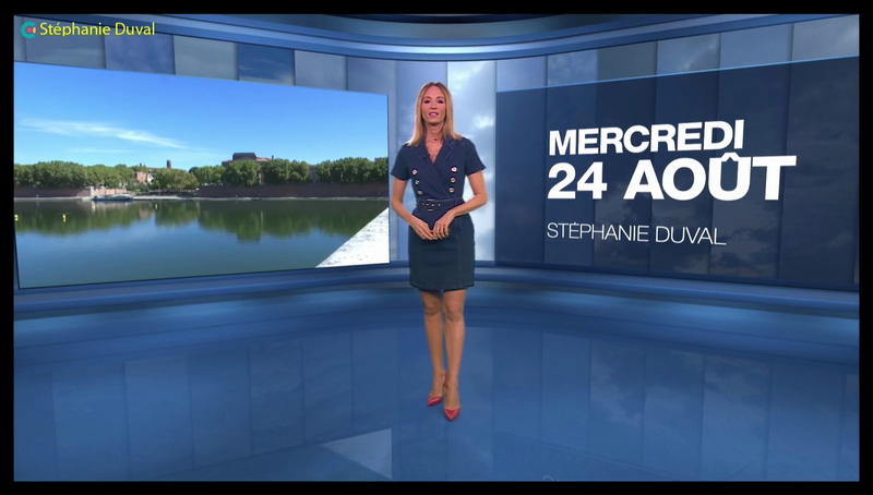 Mathilde Terrier - Les Belles de la Télé