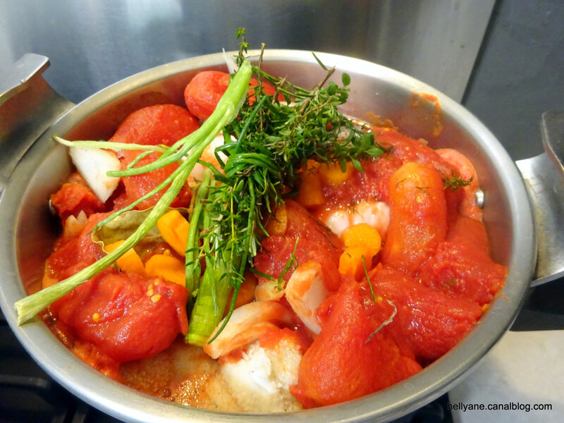 PLAT PROVENCAL, Pieds paquets marseillais, recette facile - Passiflore ...